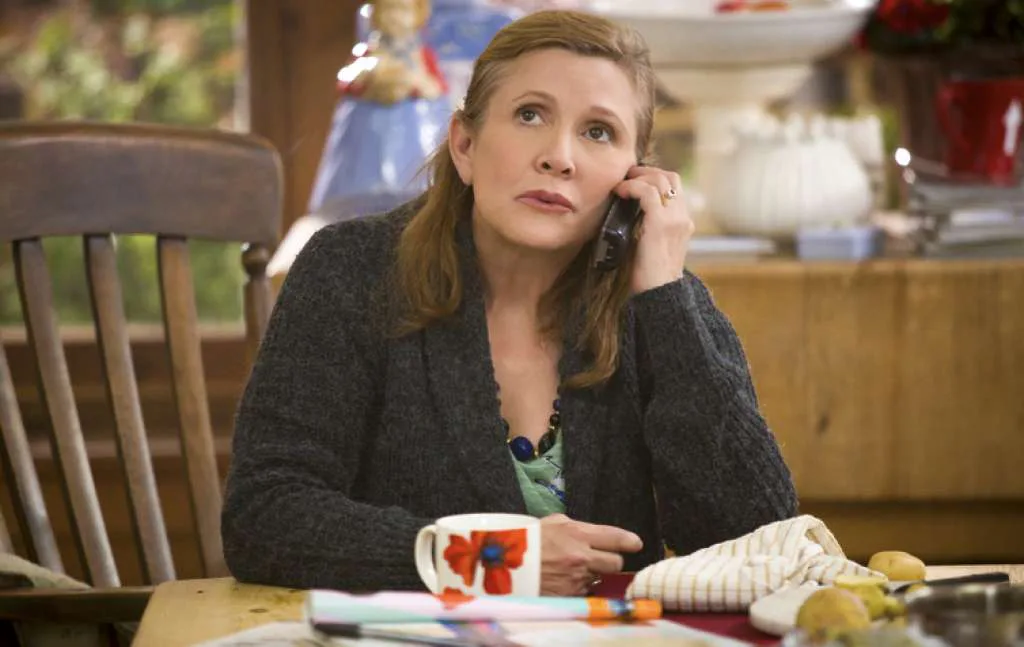 The 'Catastrophe' Writers Mourn Carrie Fisher, But She'll Still Be Part ...