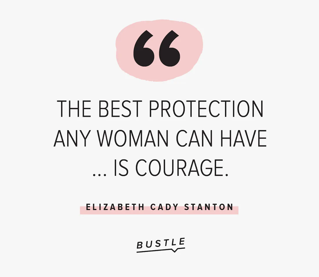 17 Inspiring Quotes For Women's History Month To Share On Social Media