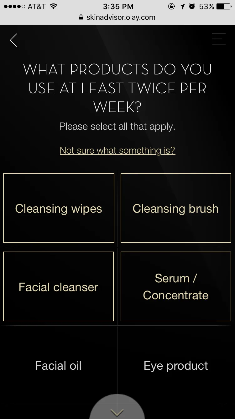 The Olay Skin Advisor Can Tell Which Products You Need Just From A Selfie