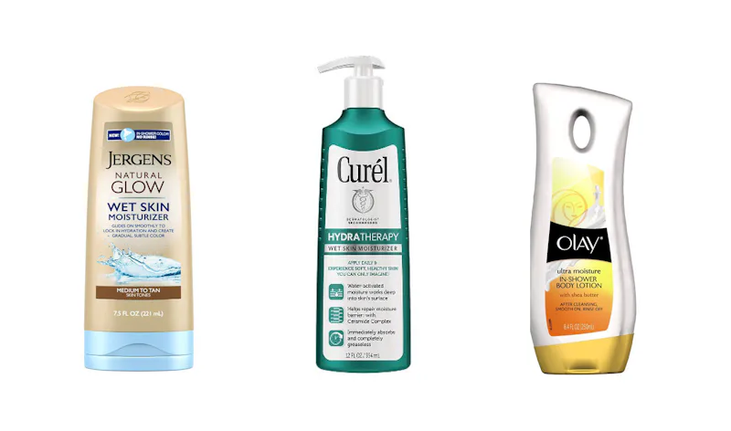 11 Post-Shower Lotions To Hydrate Wet Or Dry Skin