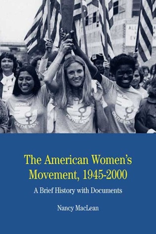 11 Books To Help You Reflect On The History Of The Women's Movement