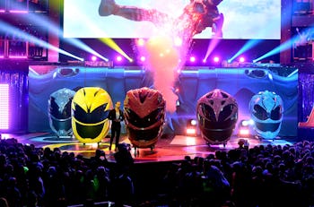 'Power Rangers' Features LGBTQ Character & It's A Historic Moment