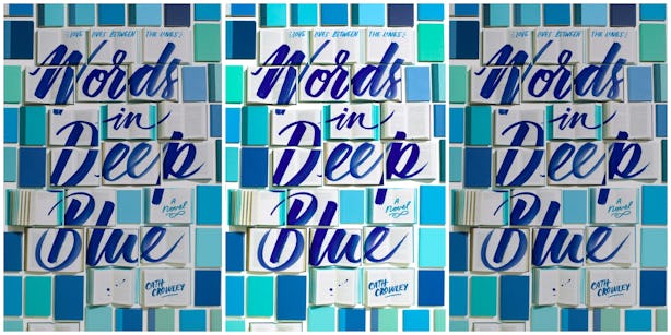 'Words In Deep Blue' Is The Bookstore YA Romance You've Been Waiting ...