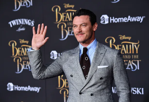 Can Luke Evans Really Sing? The 'Beauty & The Beast' Actor Got His ...