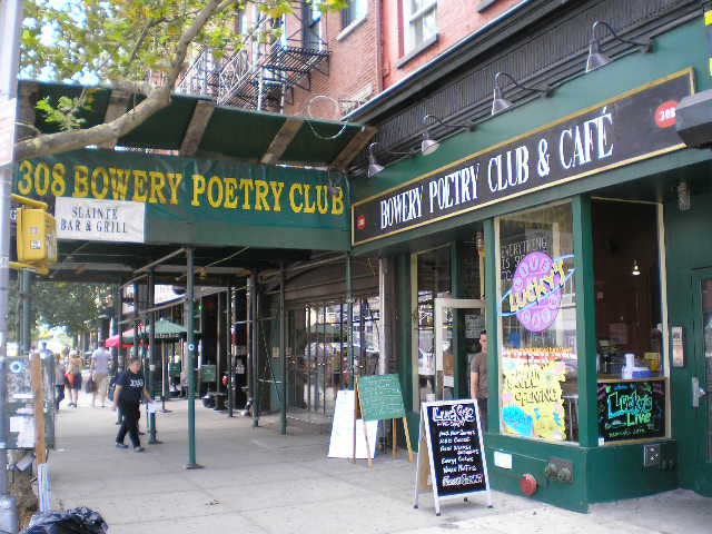 35 Literary Destinations In New York City For The Ultimate Bookish Vacation
