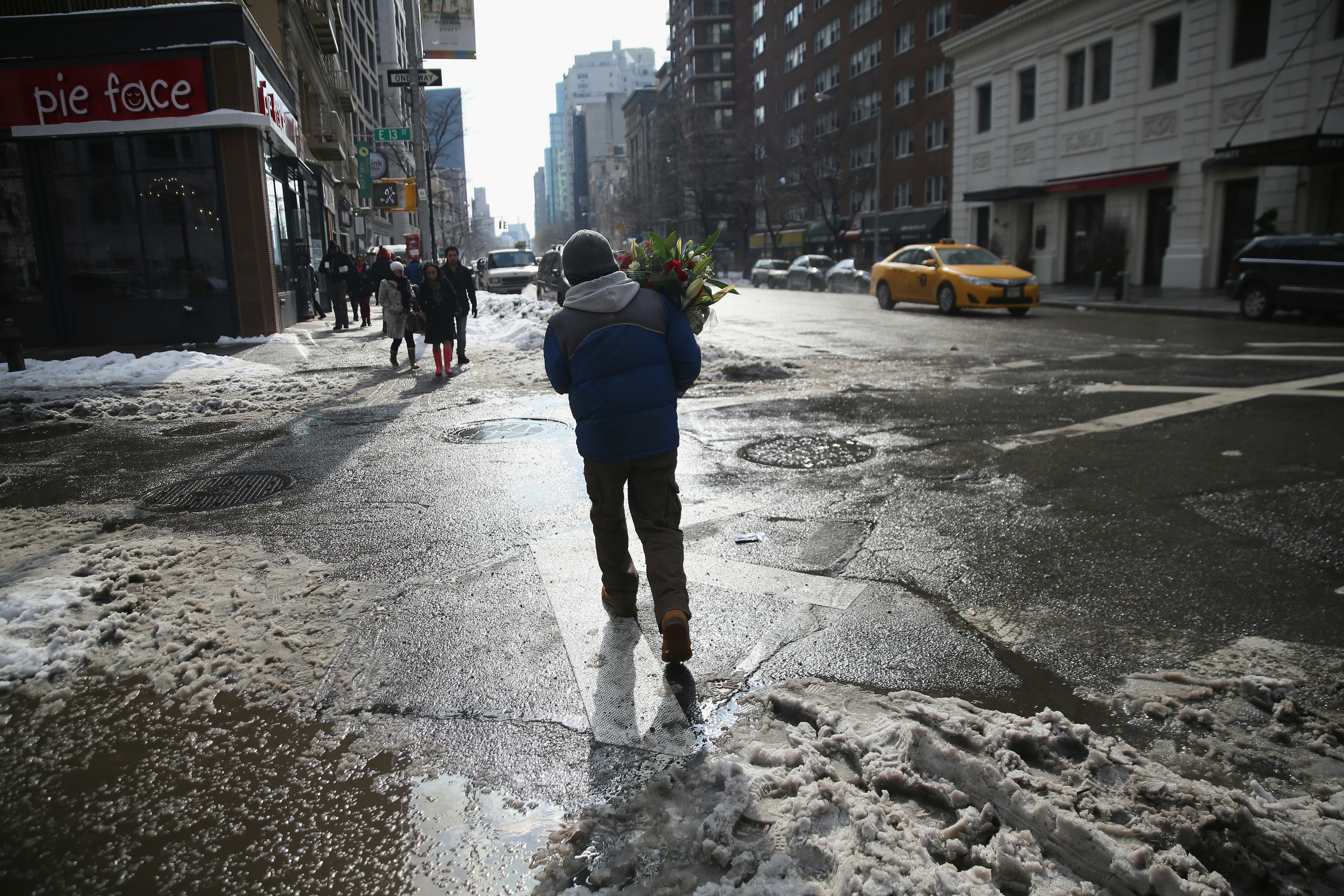 Who Was Timothy Caughman? The New Yorker's Sense Of Optimism Won't Be ...