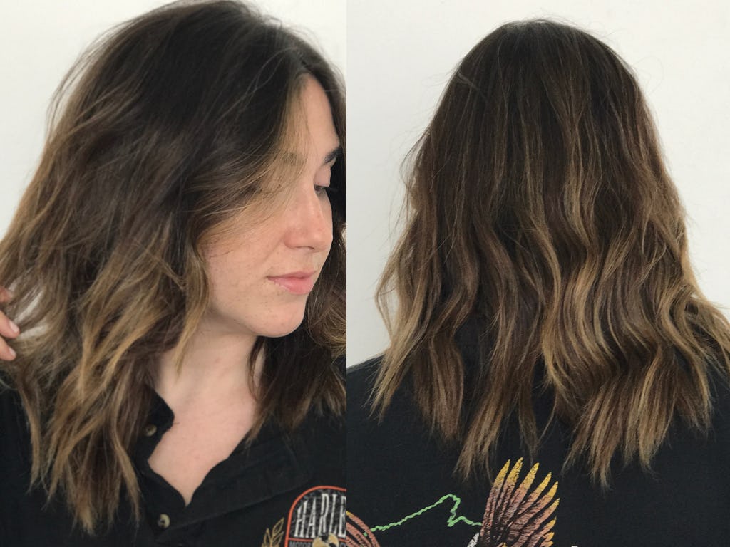 What Is Balayage? The Hair Color Technique Is An Art Form