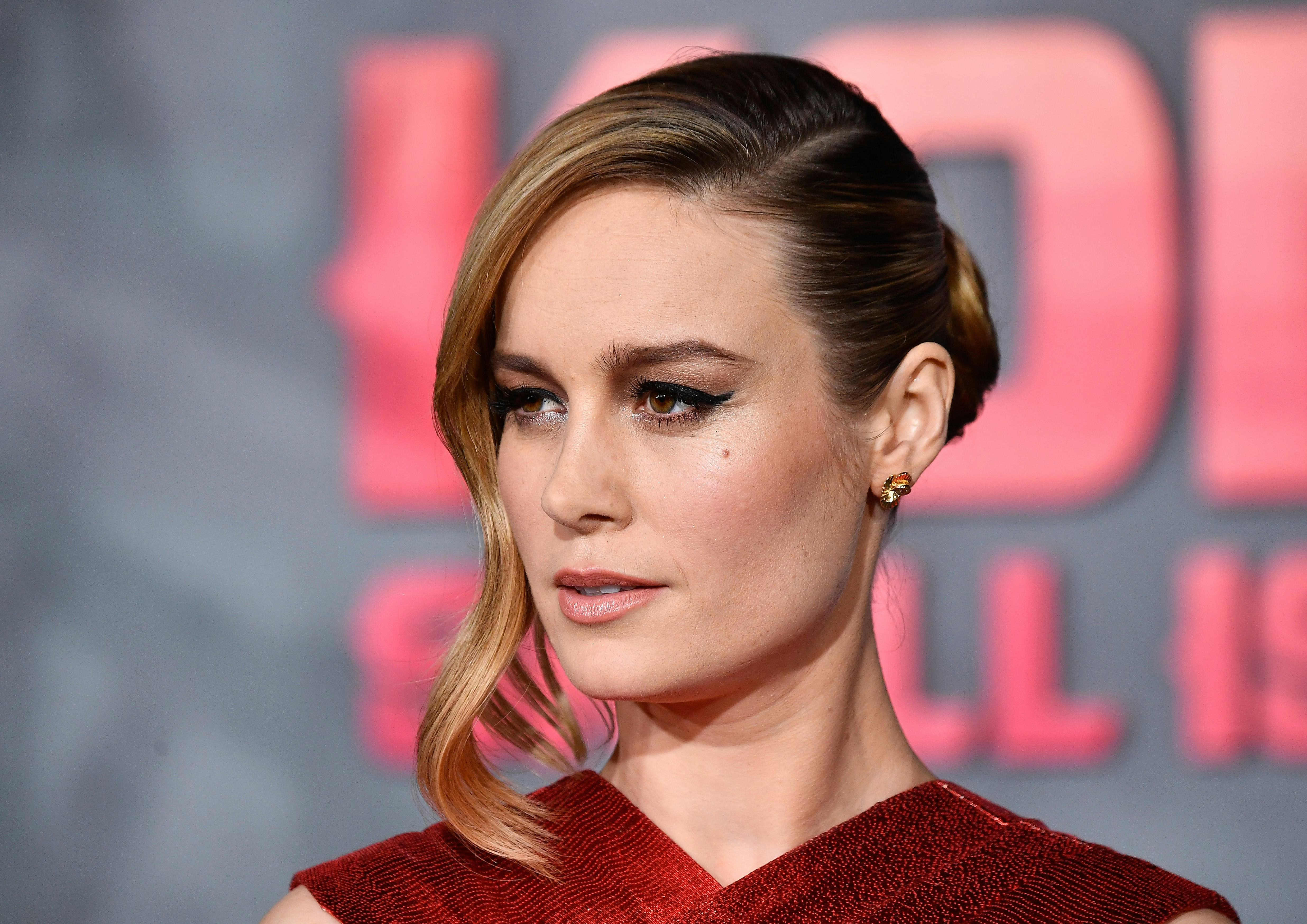 Brie Larson's New Role Revisits An Important Piece of Women's History