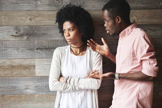 7 Signs You're Dating A Misogynist & Need To Get Out