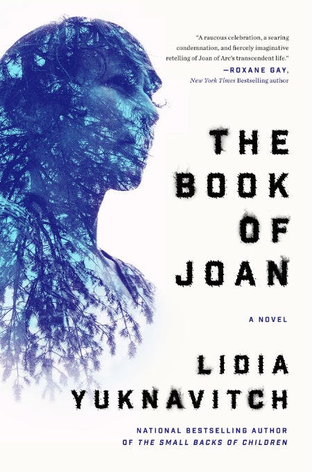 'The Book Of Joan' Retells Joan Of Arc's Story — In An Apocalyptic ...