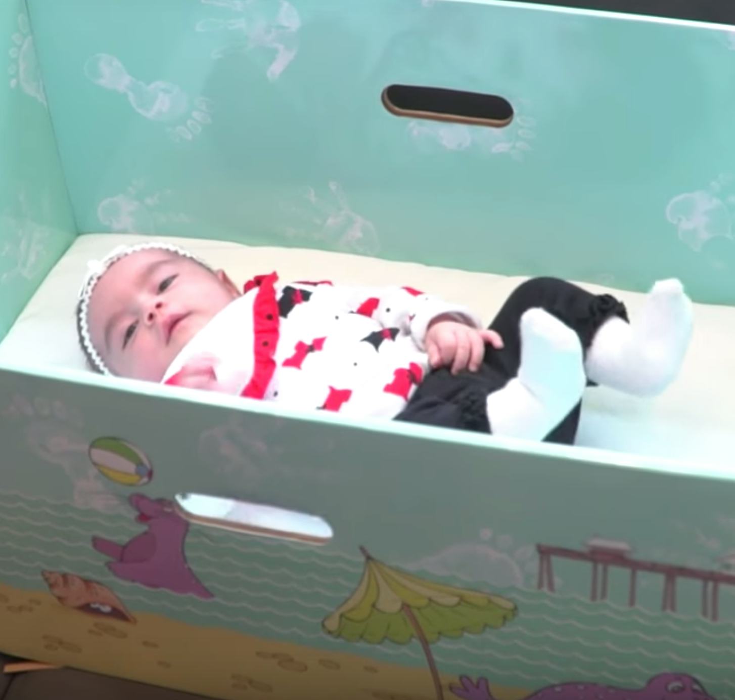 Which States Are Giving Out Baby Boxes? The Simple Solution Could Be ...