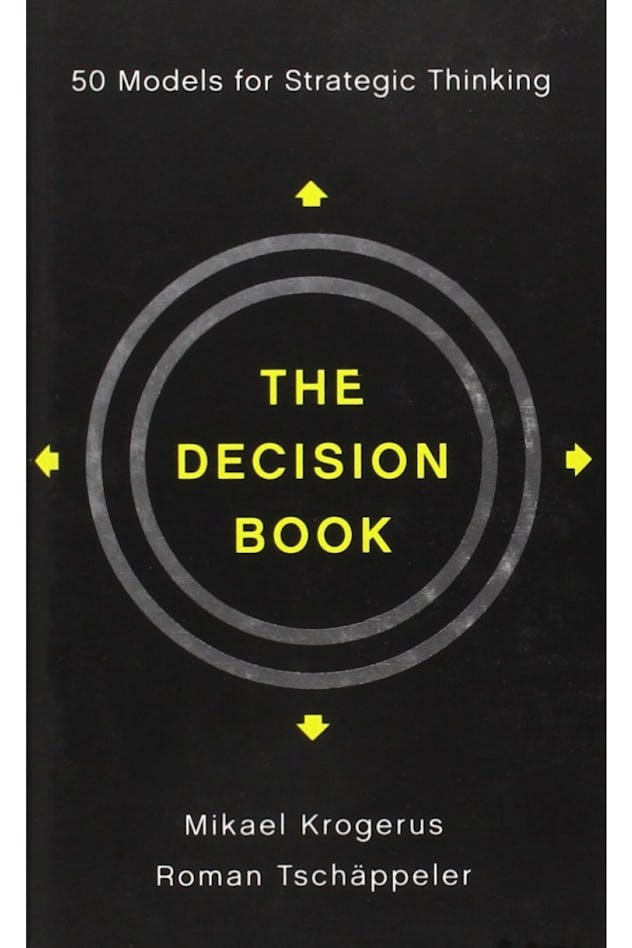 Need Help Making A Big Decision? Read These 8 Books