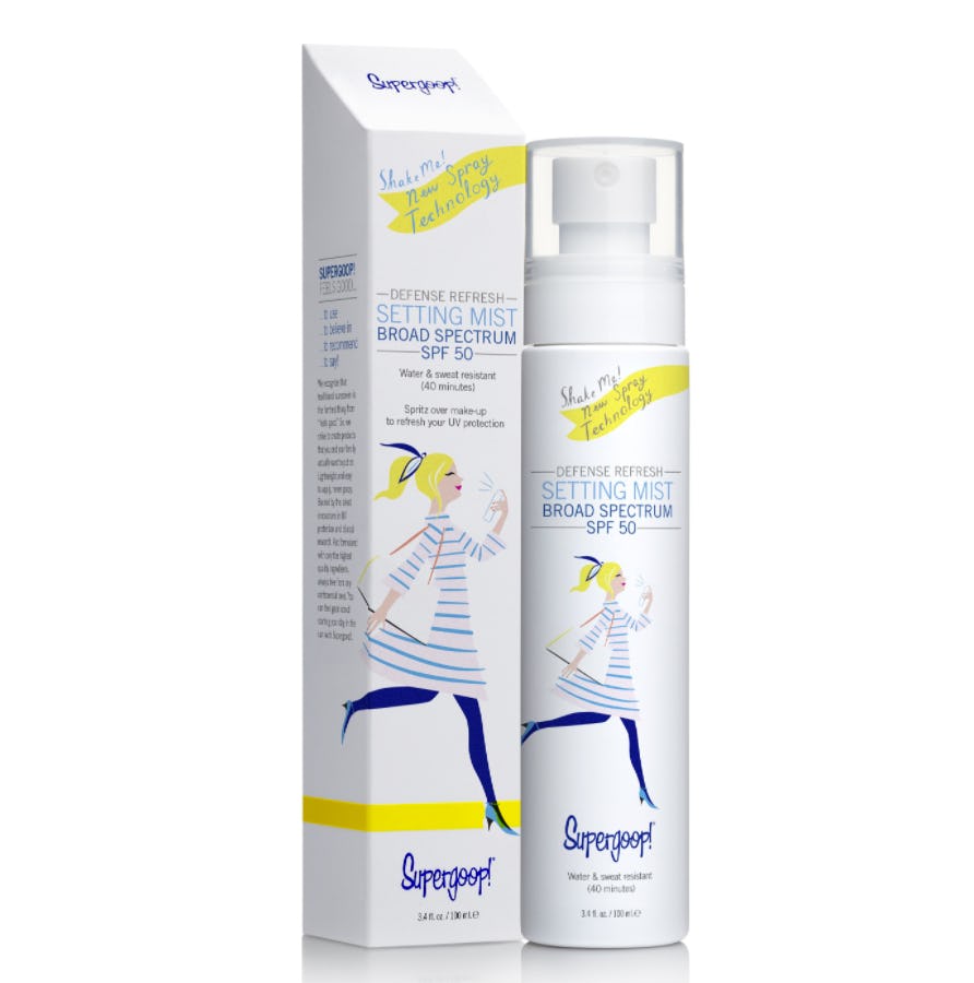 The Best Makeup Setting Spray For Every Skin Type