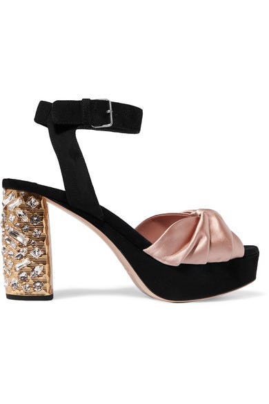 15 Cute Sandals To Wear To Graduation — PHOTOS