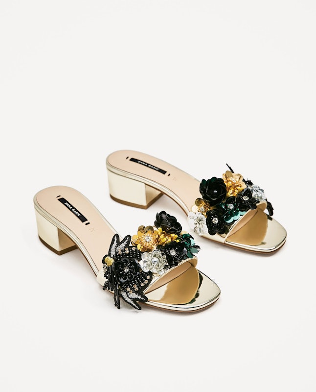 15 Cute Sandals To Wear To Graduation — PHOTOS