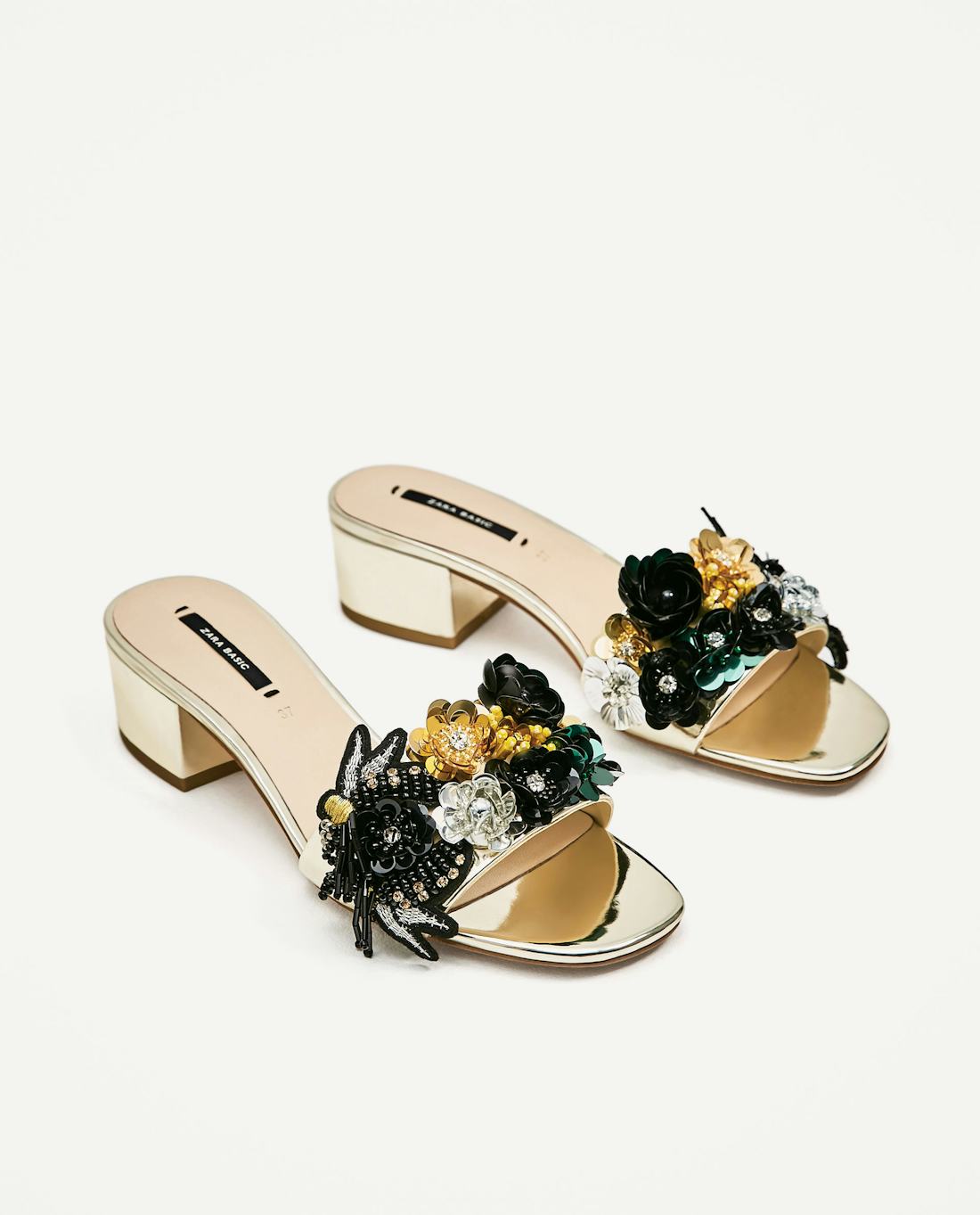 15 Cute Sandals To Wear To Graduation — PHOTOS