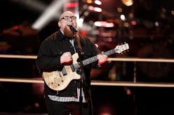 Jesse Larson's Battle On 'The Voice' Proves He’s Got More Vocal Skills ...