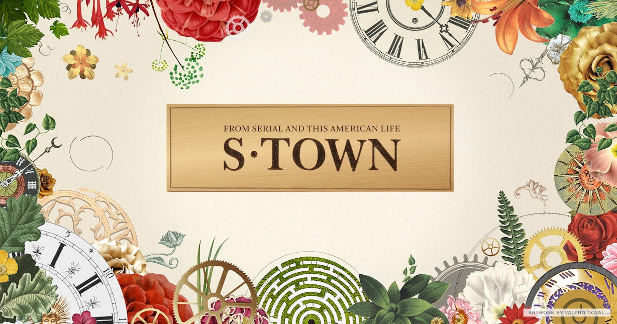 Photos Of John McLemore's Maze Will Make You Want To Visit 'S-Town' ASAP