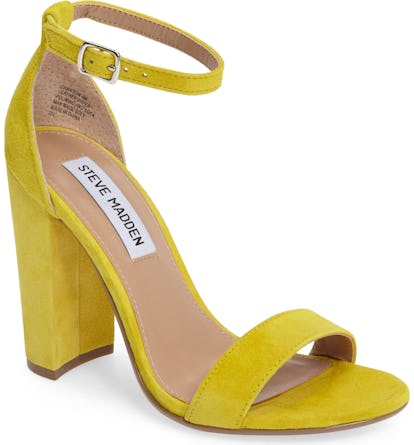 15 Cute Sandals To Wear To Graduation — PHOTOS