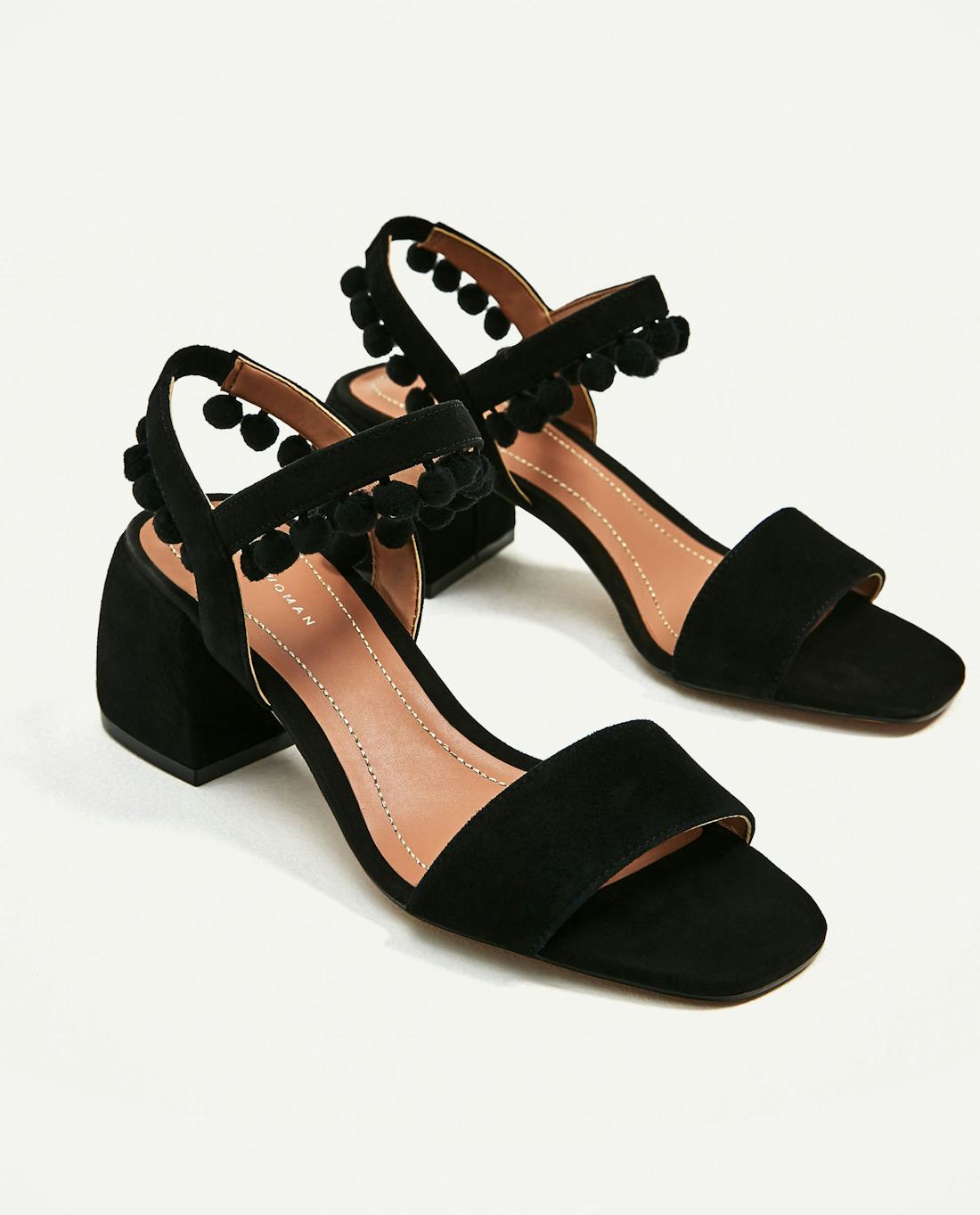 15 Cute Sandals To Wear To Graduation — PHOTOS