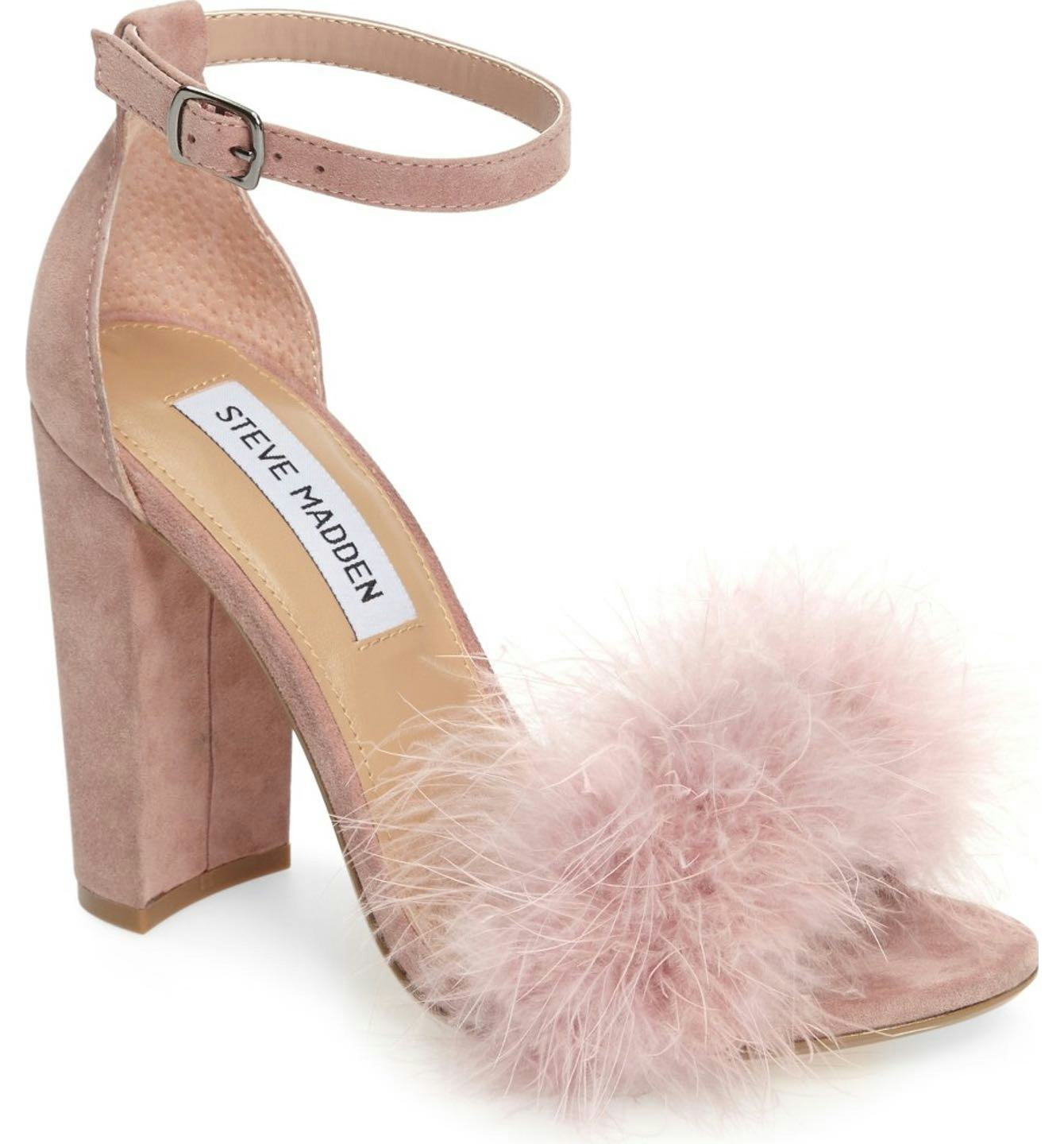 15 Cute Sandals To Wear To Graduation — PHOTOS