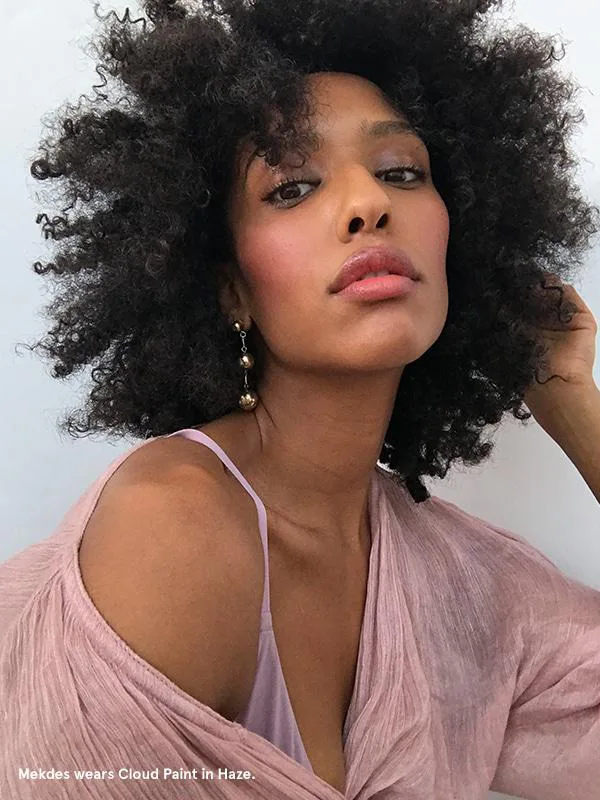 Can You Use Glossier Cloud Paints On Your Lips? The Blush Is Buildable ...