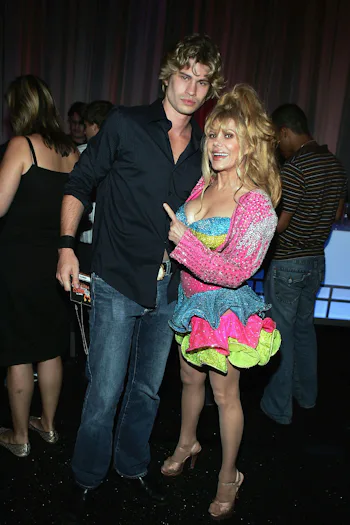 Photos Of Charo & Her Son That Show How Supportive They Are Of Each Other
