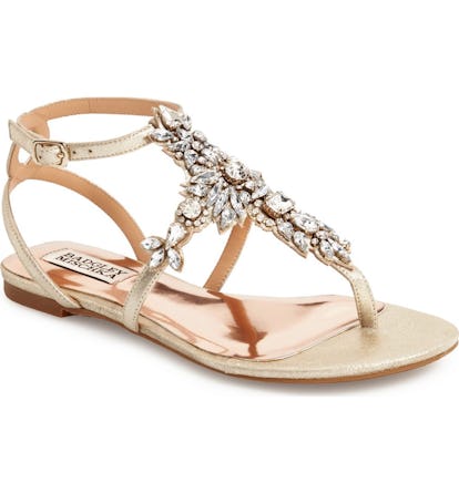 15 Cute Sandals To Wear To Graduation — PHOTOS