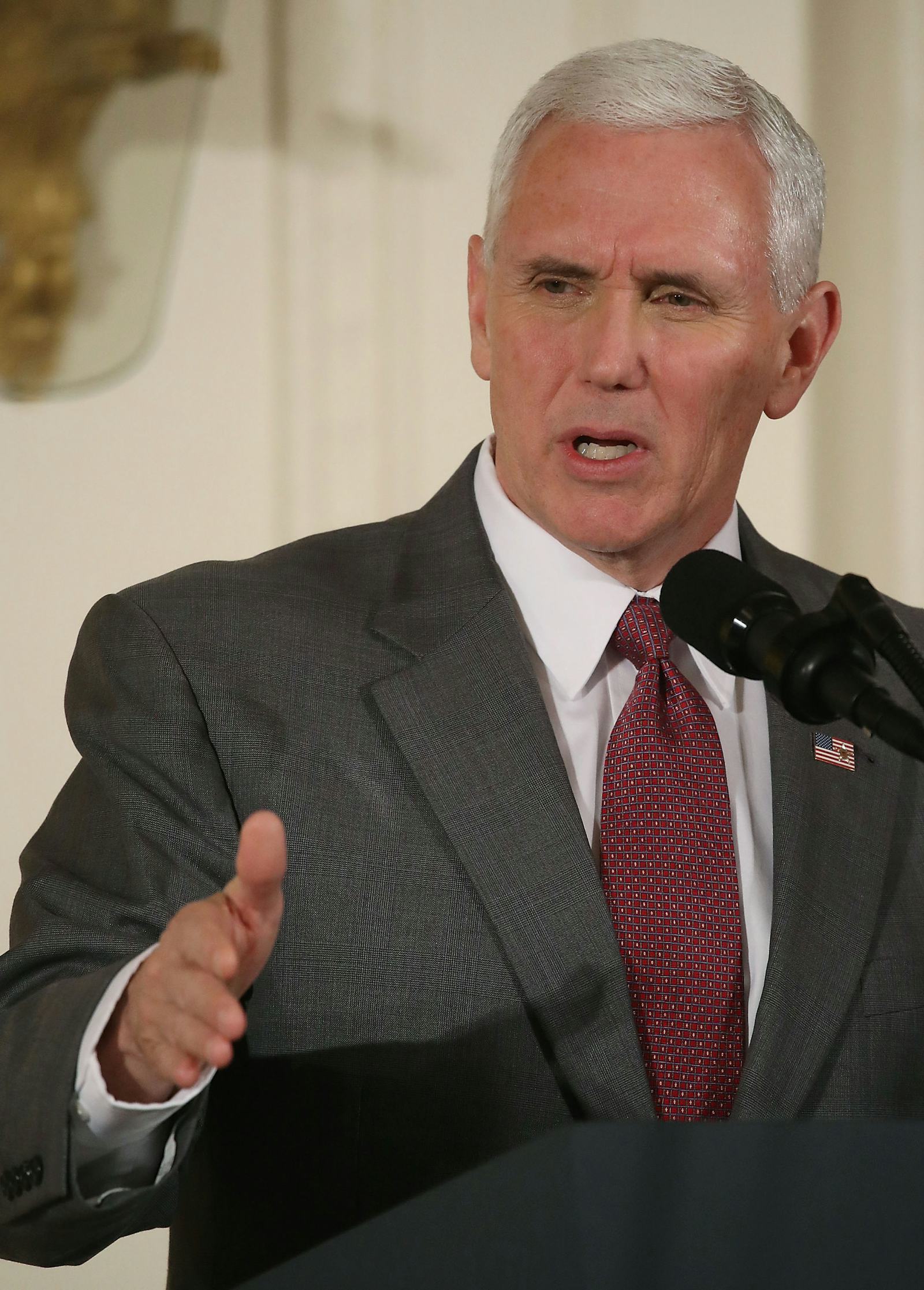 Mike Pence & I Were Taught The Same Ideas About Men & Women