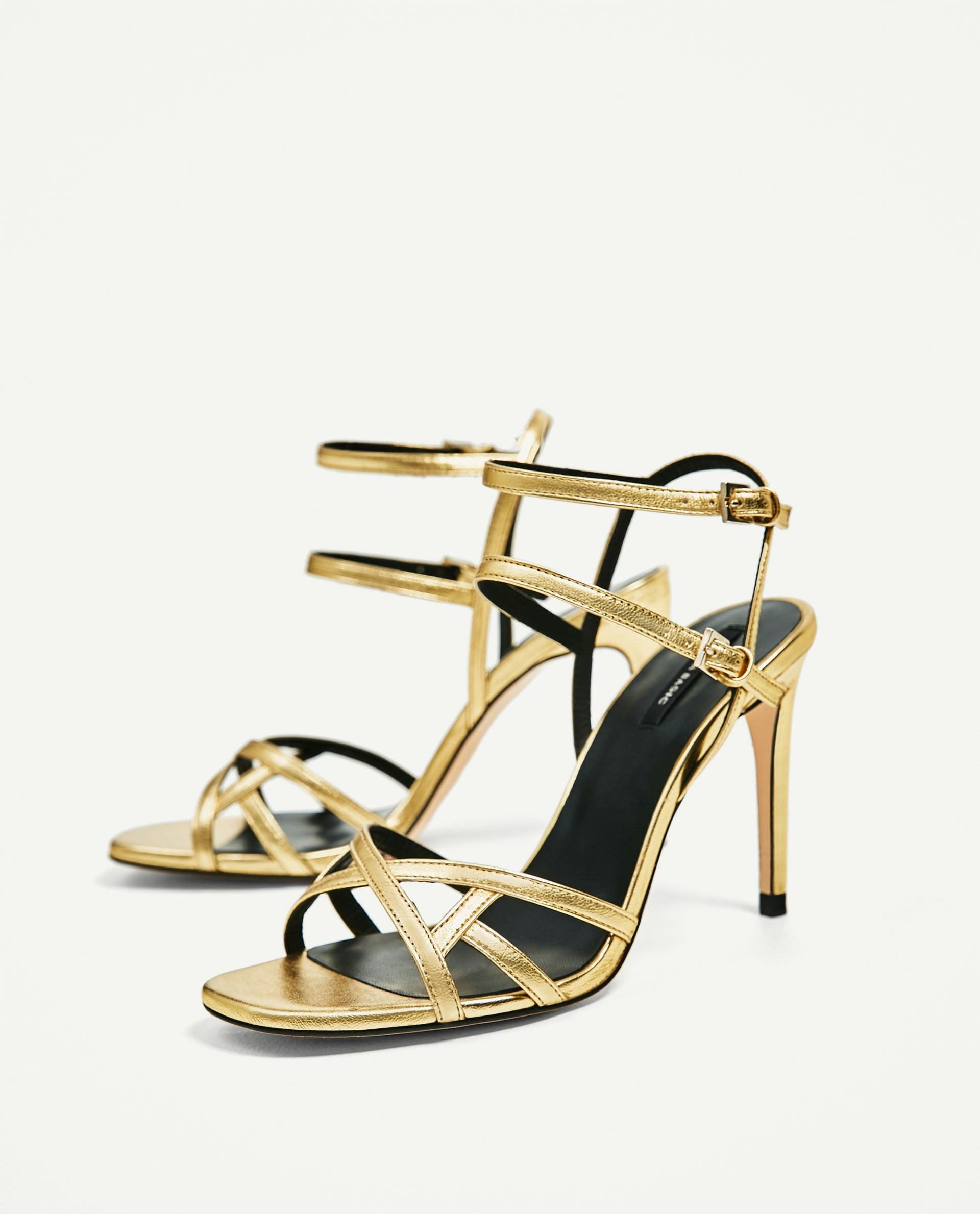 15 Cute Sandals To Wear To Graduation — PHOTOS