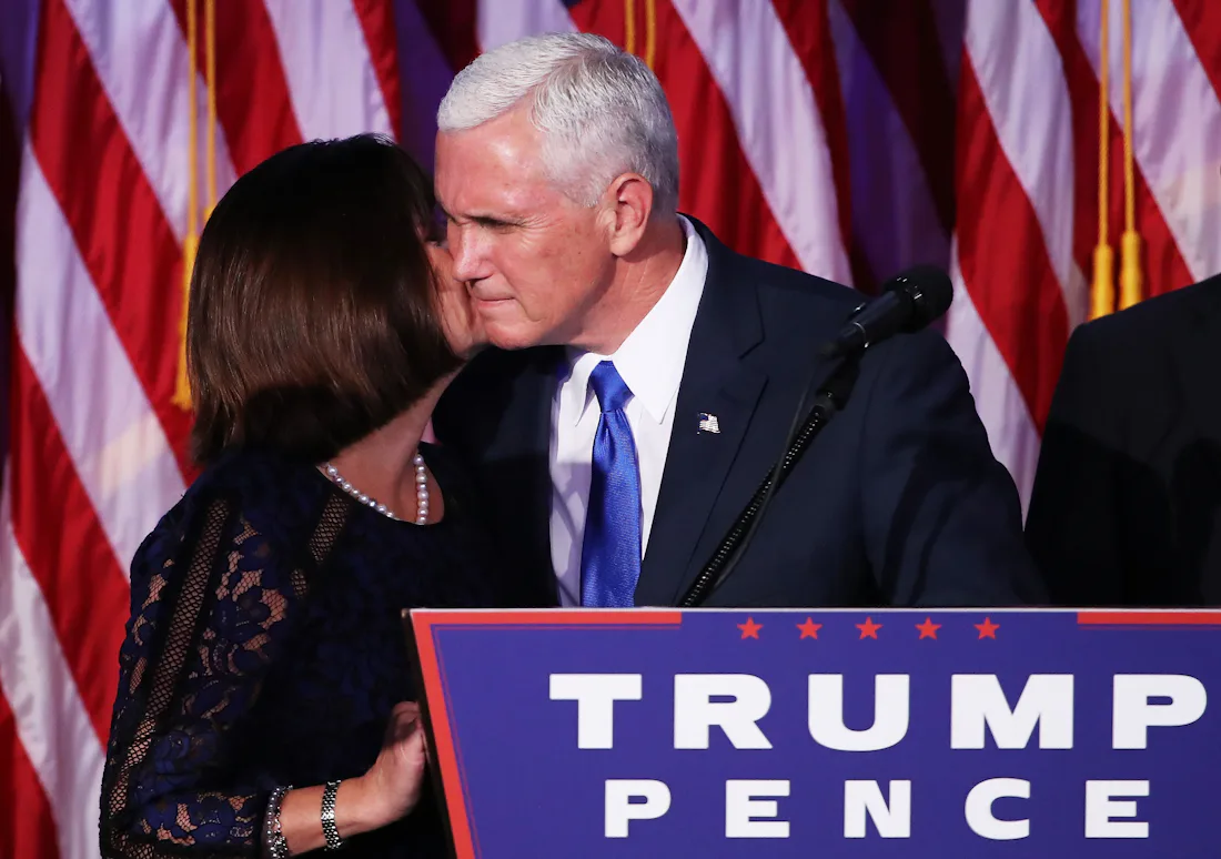 Does Mike Pence Call Karen "Mother"? Their Marriage Has Strict Rules