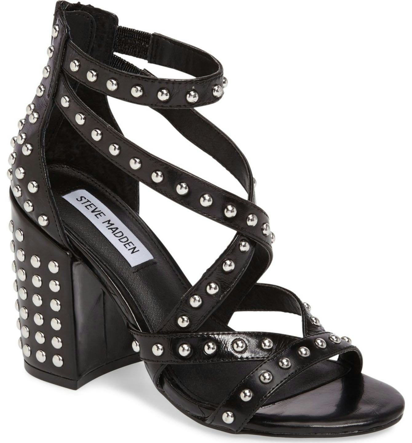 15 Cute Sandals To Wear To Graduation — PHOTOS