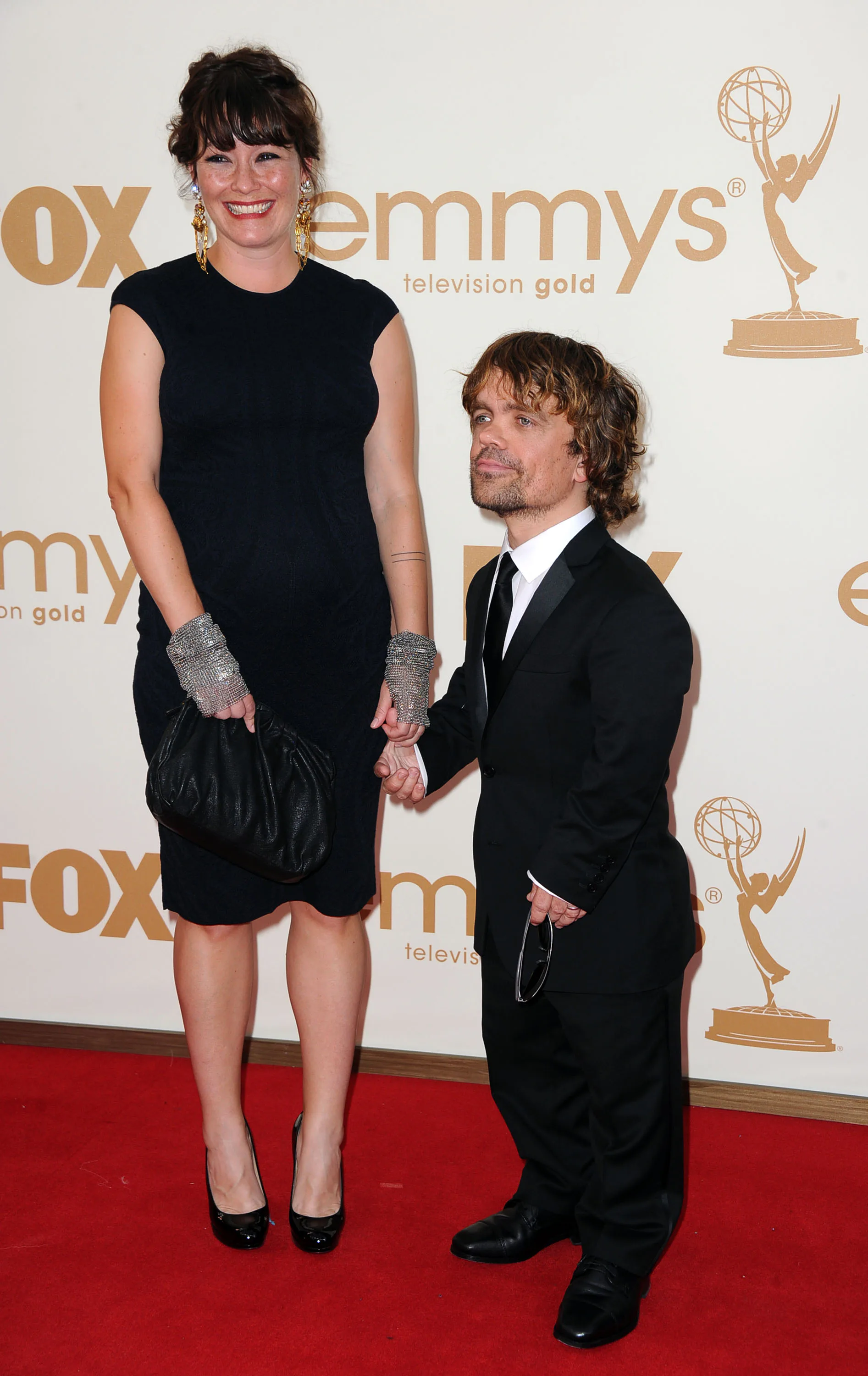 3 Times 'Game of Thrones' Peter Dinklage Was Dad Goals