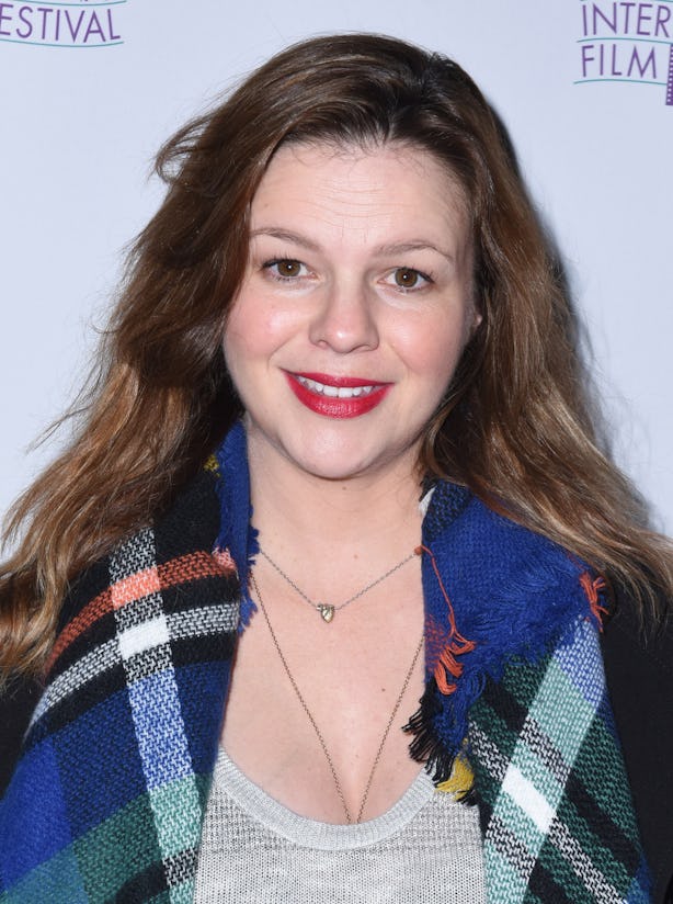 Amber Tamblyn Posts First Postpartum Pic, & Breastfeeding Moms ...