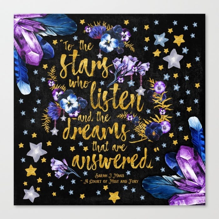 11 Online Shops For Beautiful Bookish Prints To Hang All Over Your Library