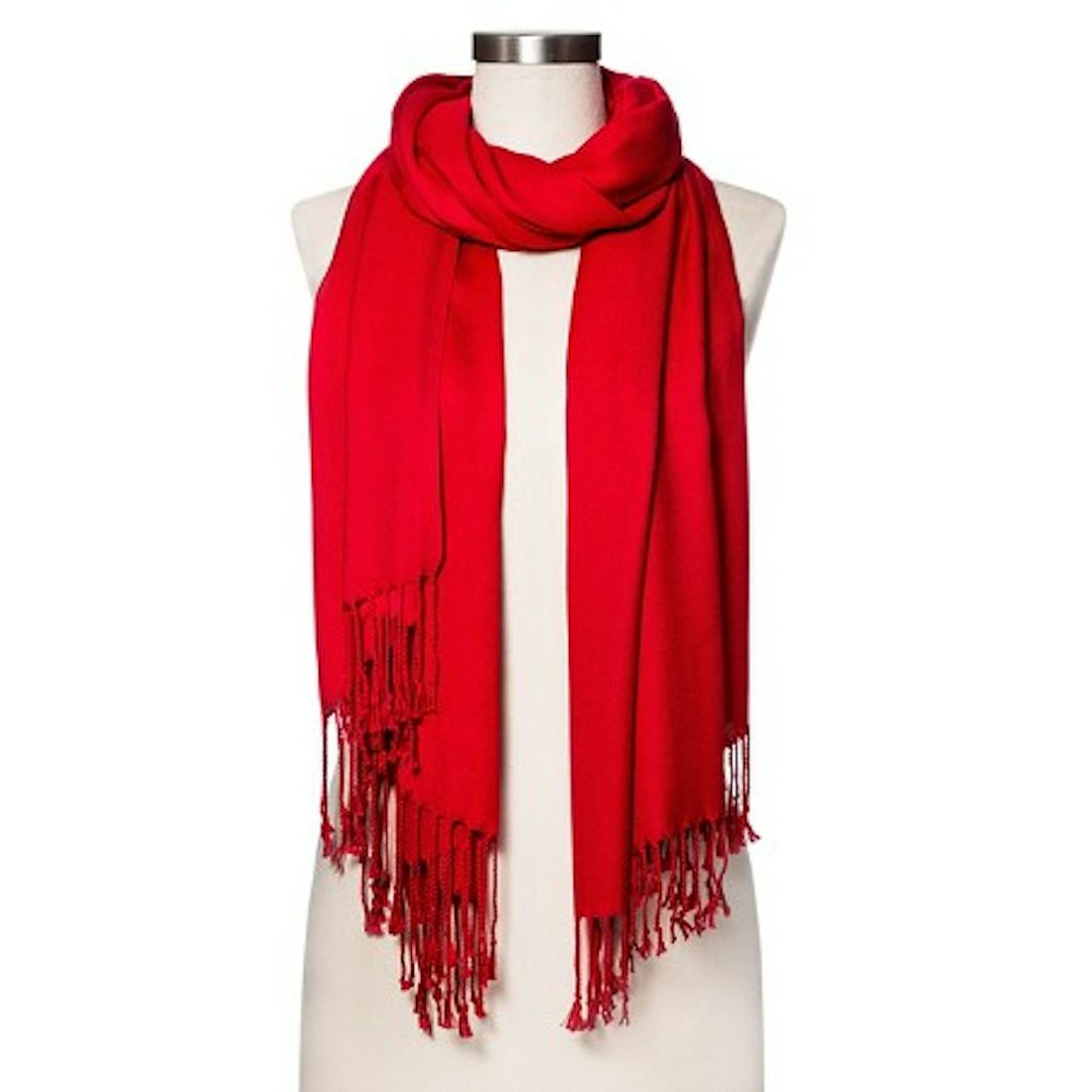 11 Last Minute Red Items You Can Buy To Wear On "A Day Without A Woman"