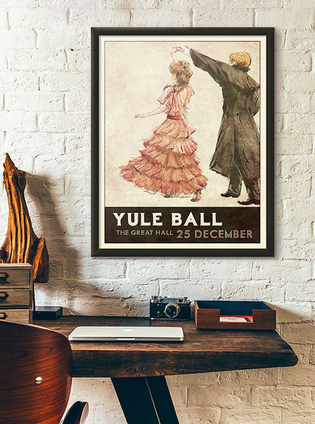 11 Online Shops For Beautiful Bookish Prints To Hang All Over Your Library