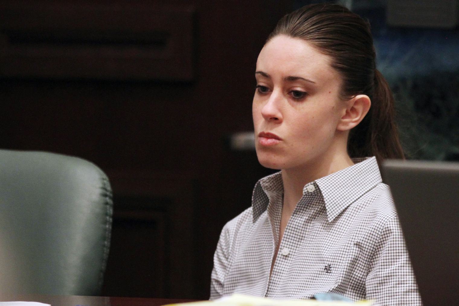 Read Casey Anthonys First Interview Since Her Infamous Trial