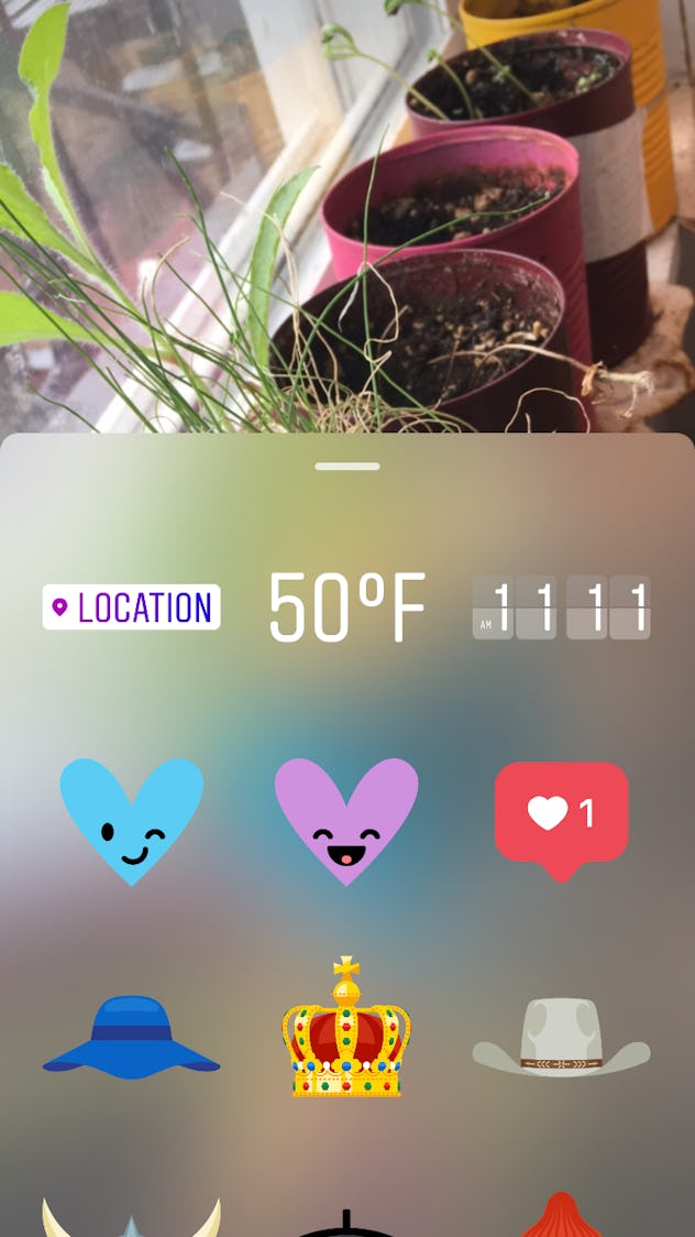 How To Tell If You Have The New Instagram Geostickers So You Can Live ...