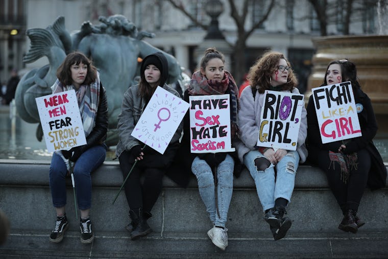 How Other Countries Are Recognizing A Day Without A Woman On ...