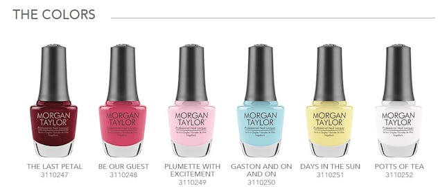 9 'Beauty & The Beast' Inspired Makeup Products You'll Want To Be Your ...