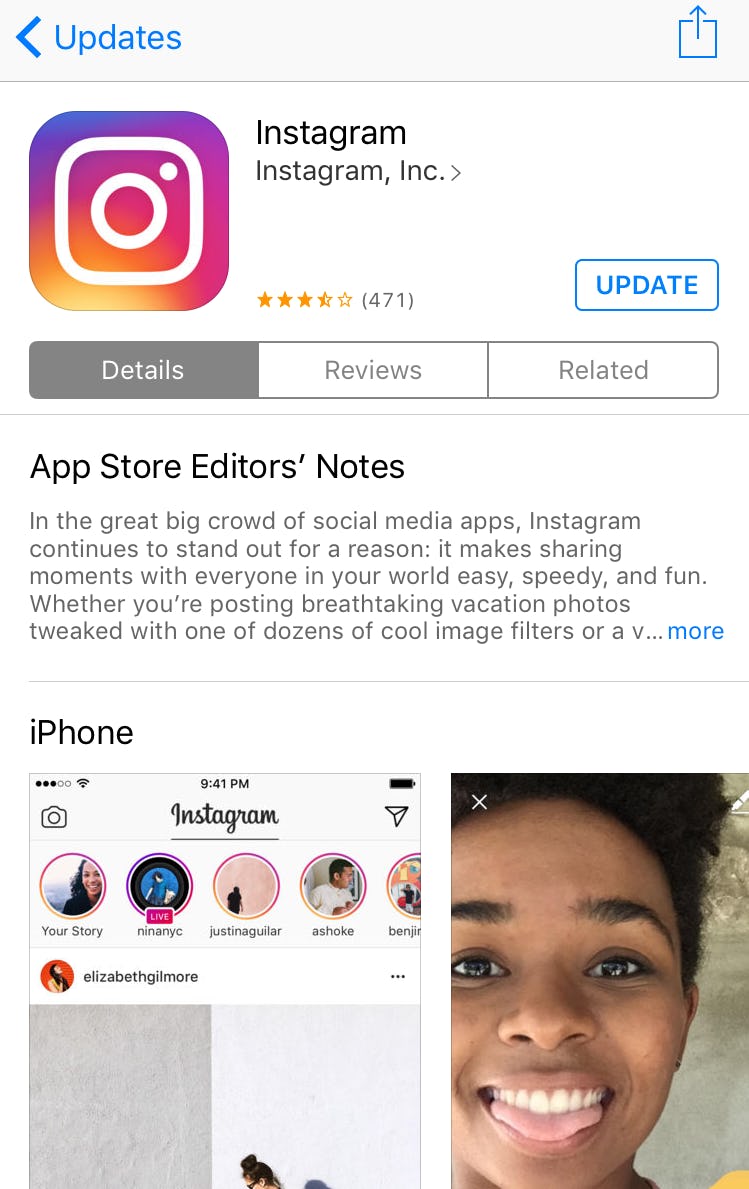 How To Tell If You Have The New Instagram Geostickers So You Can Live ...