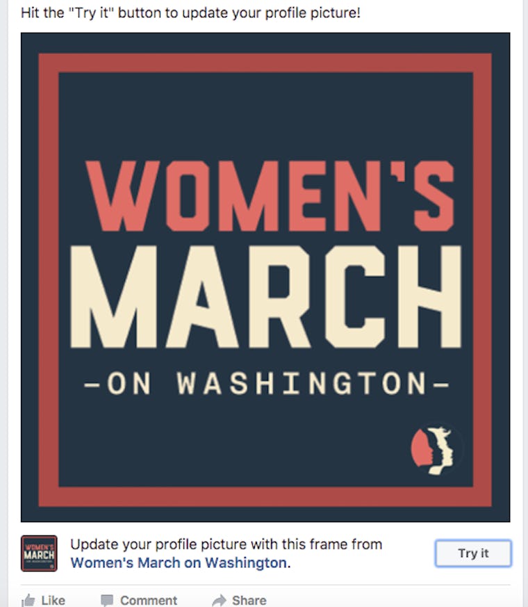 How To Change Your Facebook Profile Picture To Support A Day Without A ...