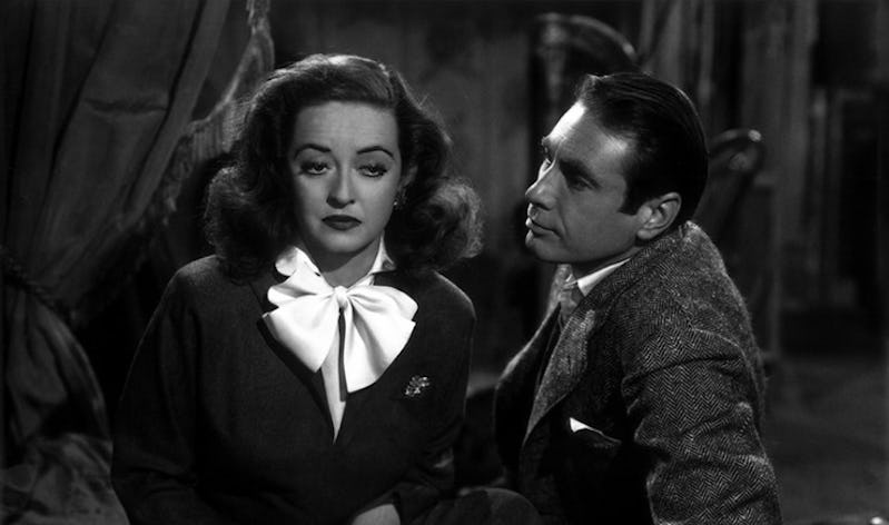 Bette Davis' Relationships Included Several A-List Hollywood Stars