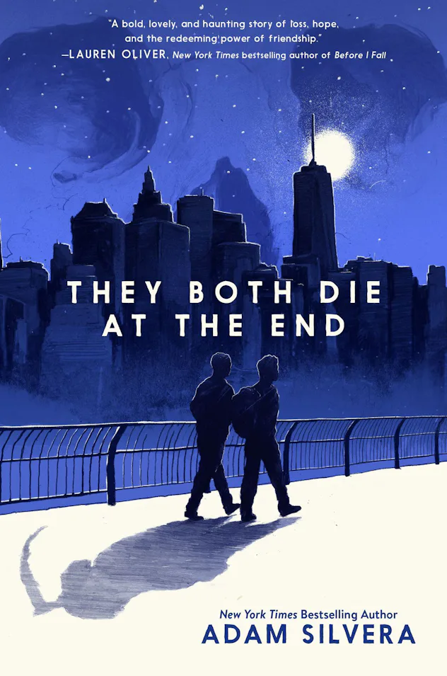 11 YA Books About Grief And Loss To Make You Think (And Cry) In 2017