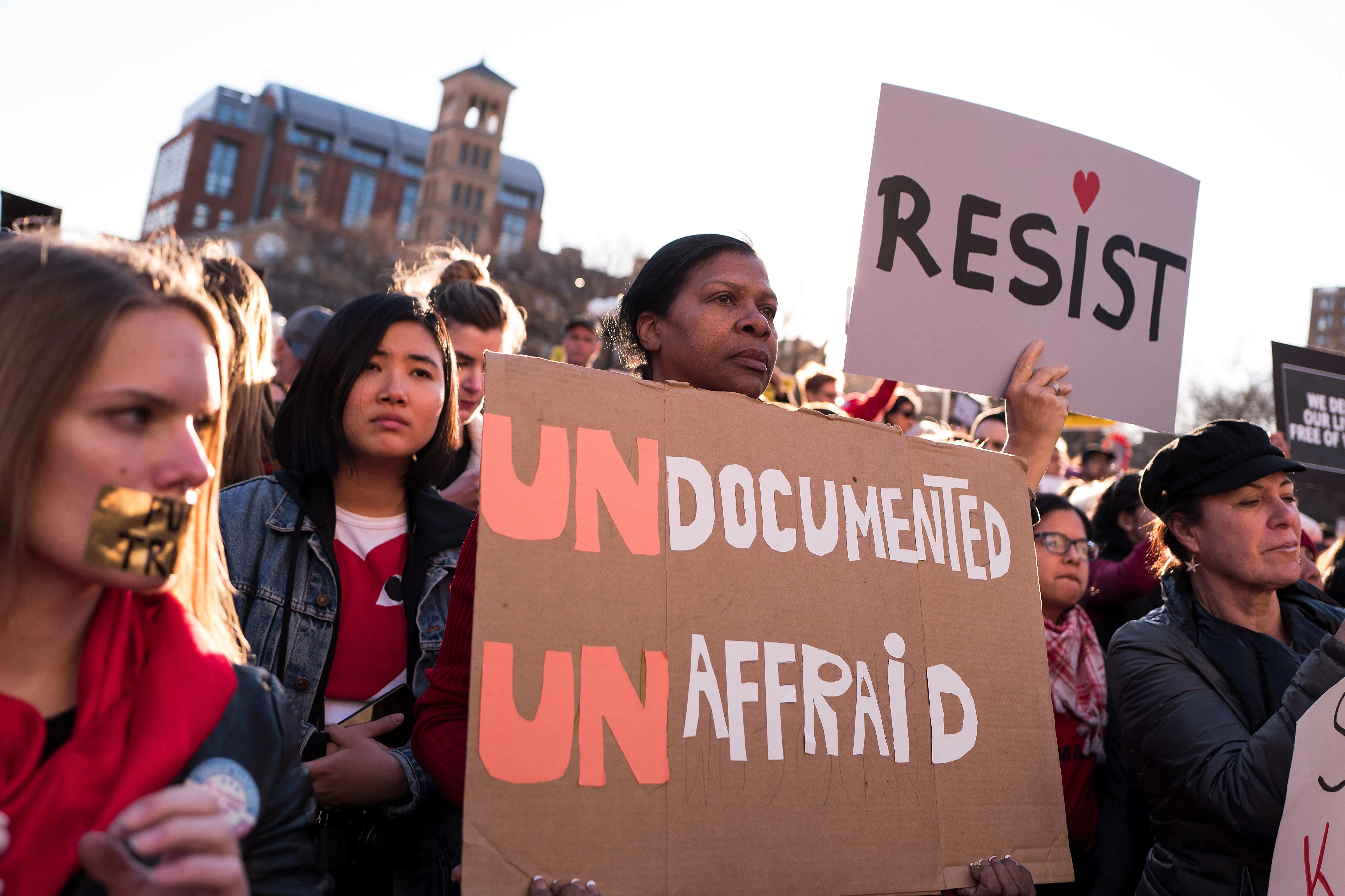 The Most Powerful Photos From The Women's Strike Show That We Will Not ...