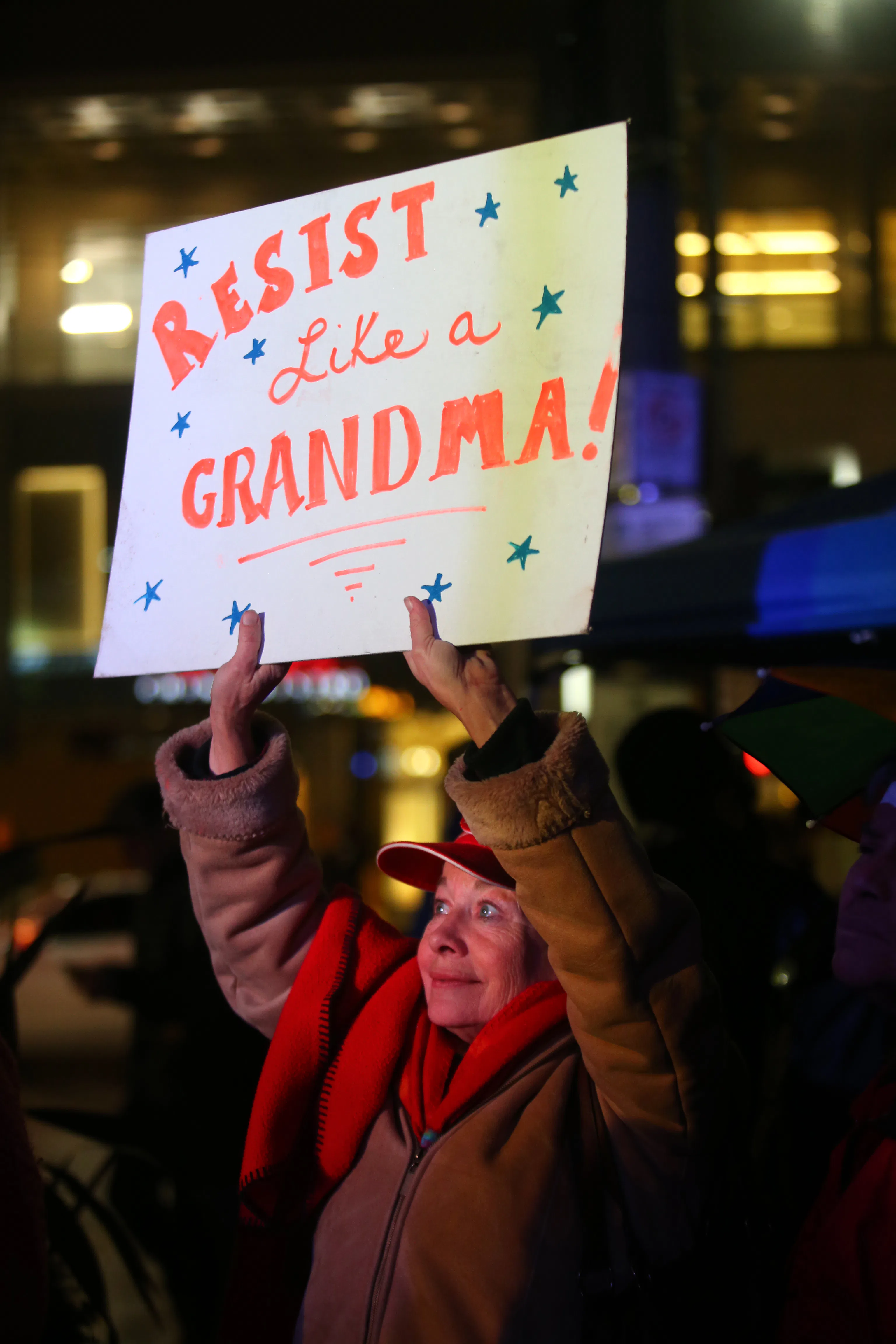 The Most Powerful Photos From The Women's Strike Show That We Will Not ...