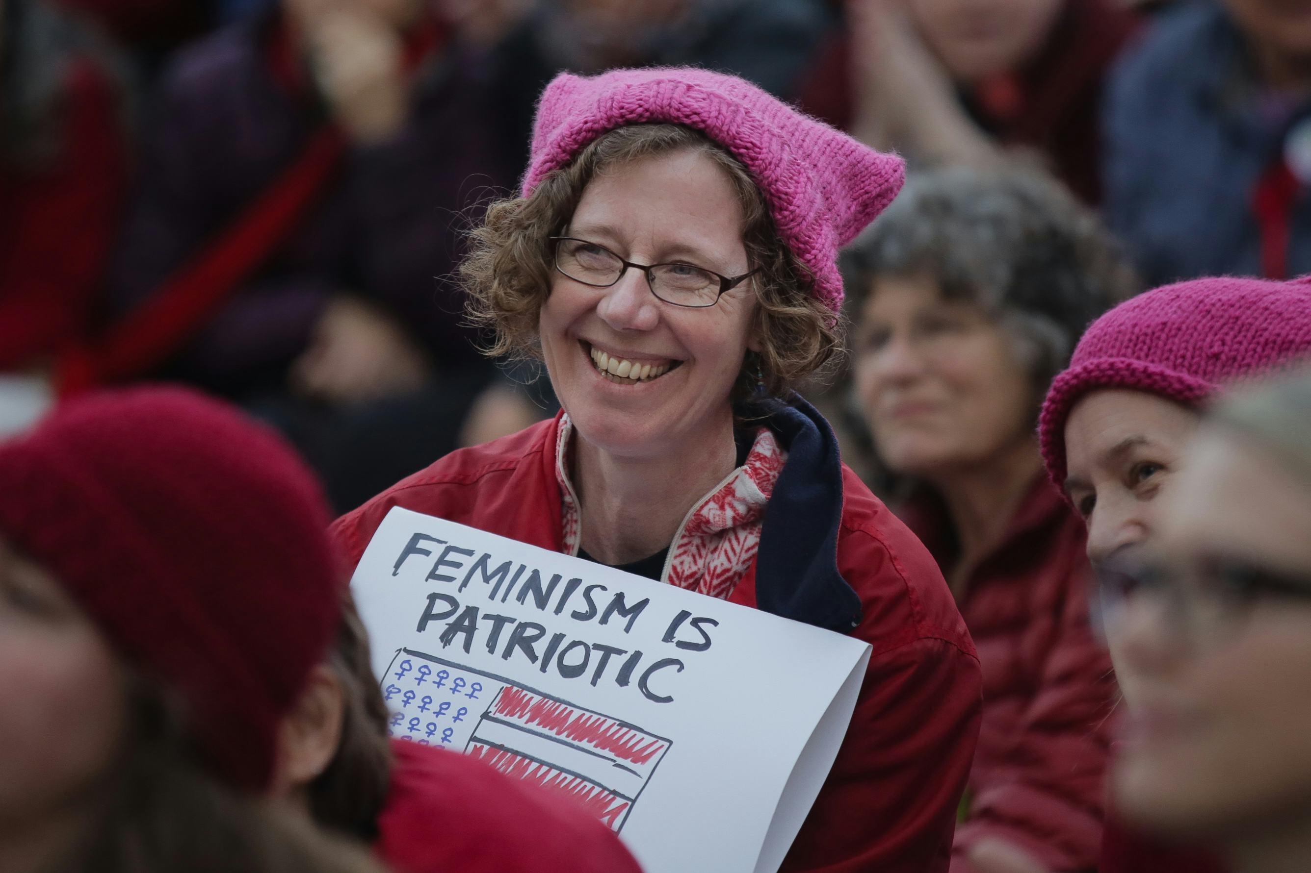 The Most Powerful Photos From The Women's Strike Show That We Will Not ...