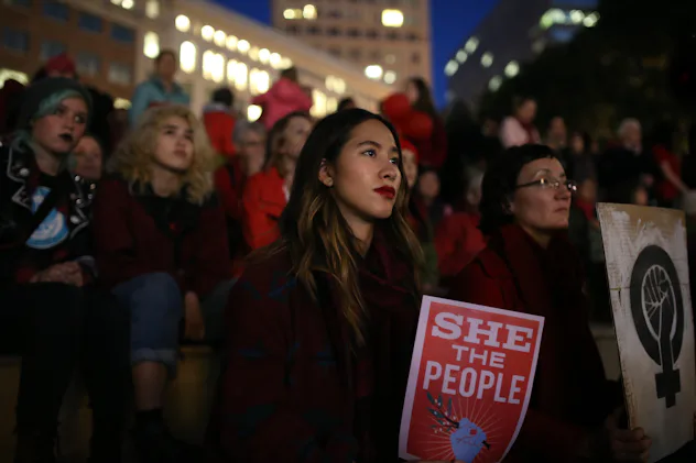 The Most Powerful Photos From The Women's Strike Show That We Will Not ...