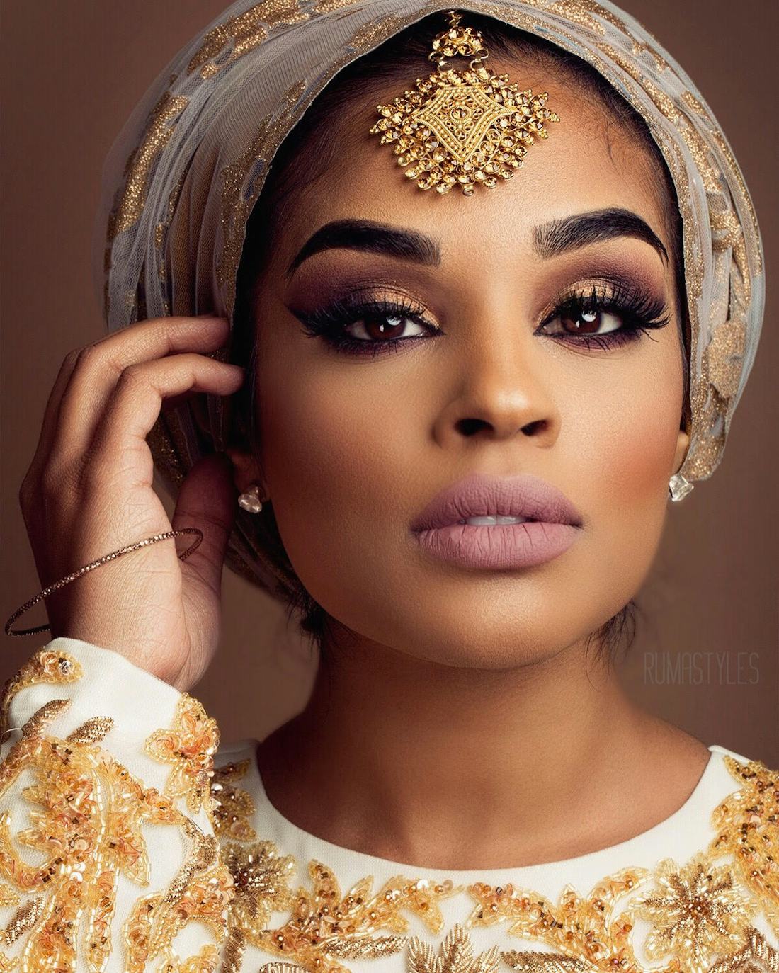 How 16 Hijabi Women Use Makeup To Express Themselves